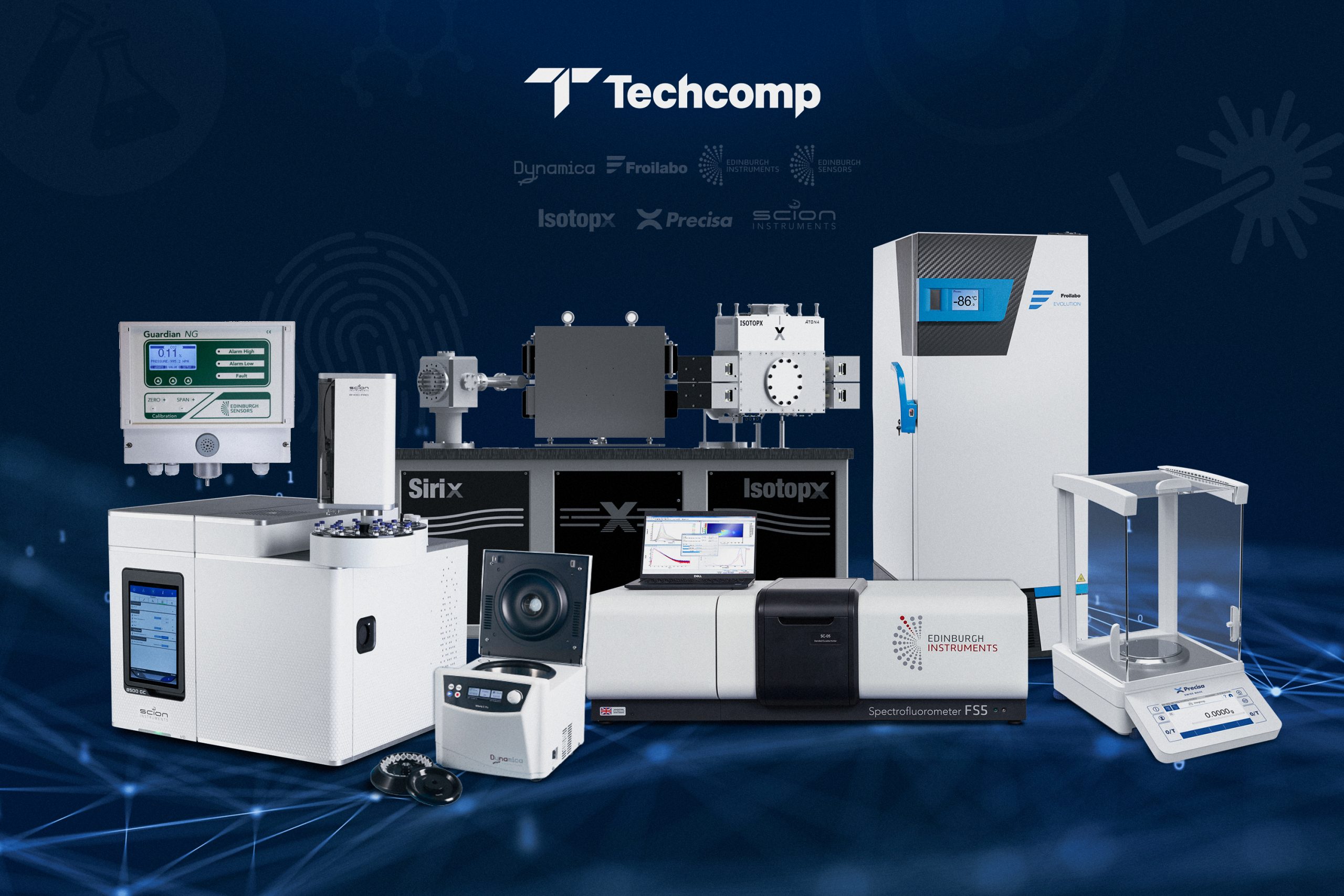 Celebrating World Laboratory Day At Techcomp Scion Instruments