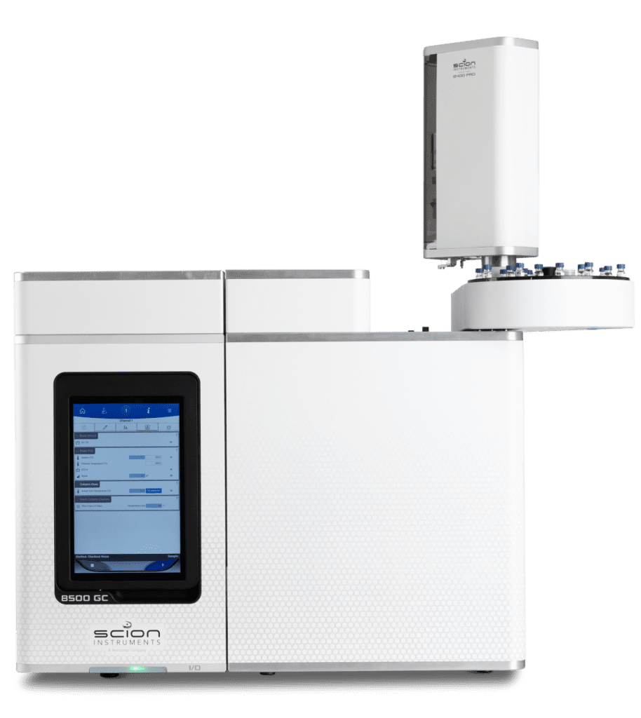 Terpene Testing & Profiling Using GC | Terpene Testing Equipment