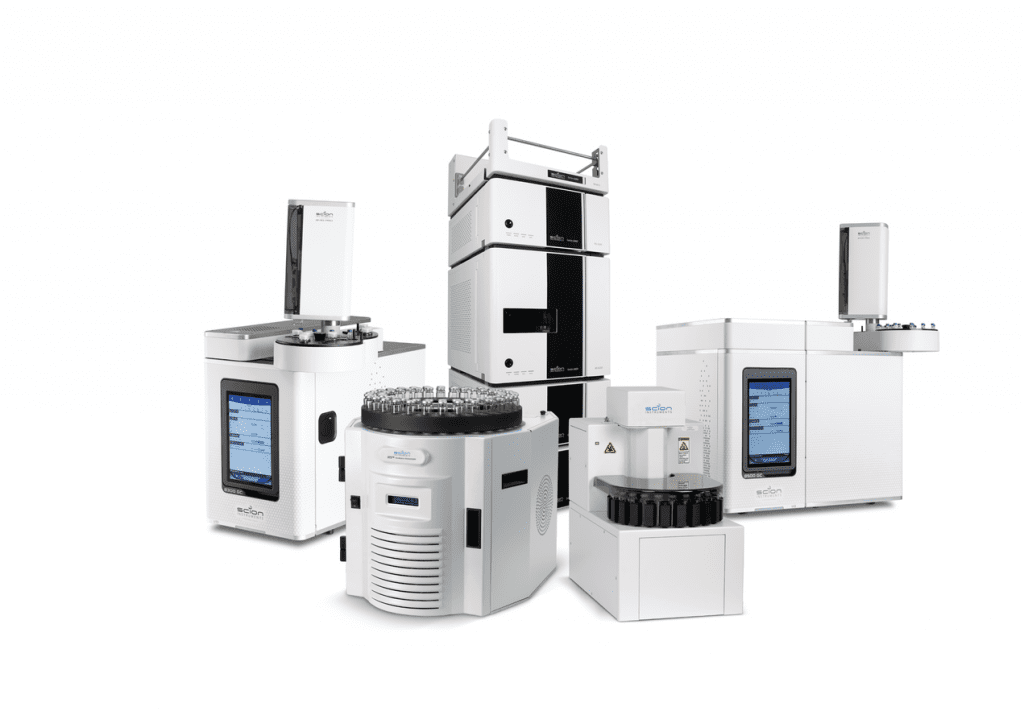 Cannabis Testing and Analysis Using Chromatography