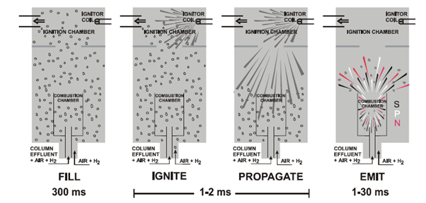 Pulsed Flame Photometric Detectors | Gas Chromatography